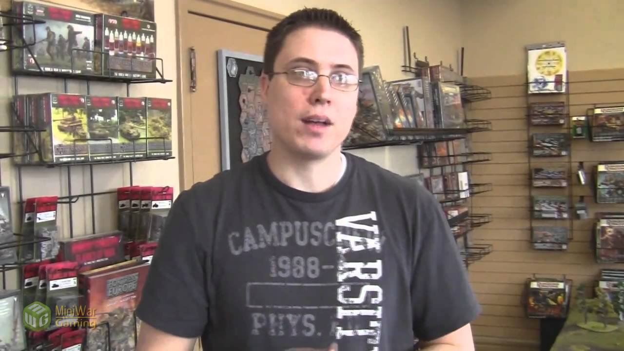 Did We Get You Into Wargaming? - YouTube