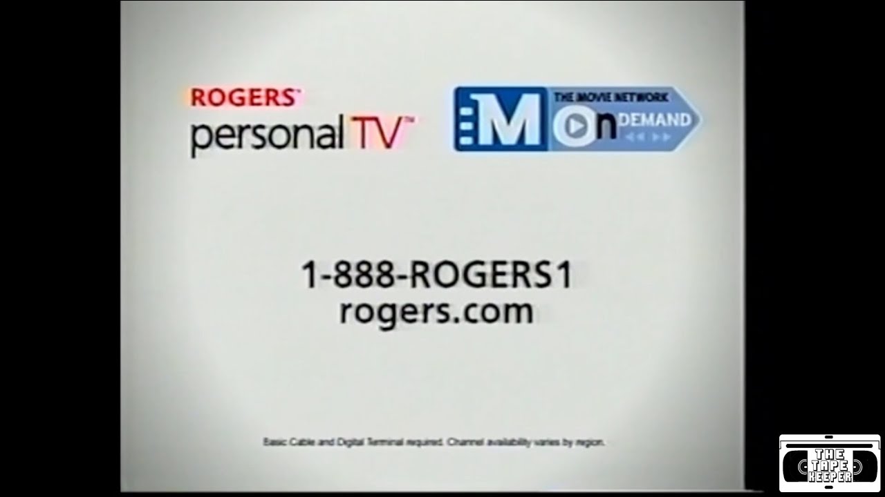 The Movie Network on Demand Commercial - 2006 - YouTube