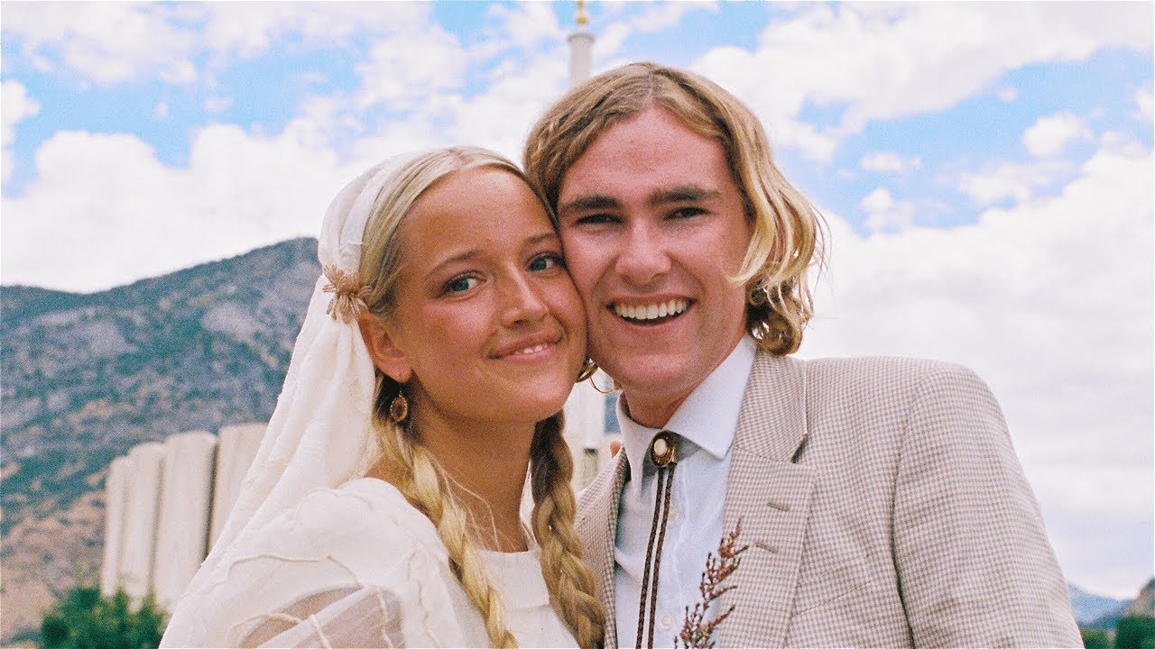 my wedding video - YouTube