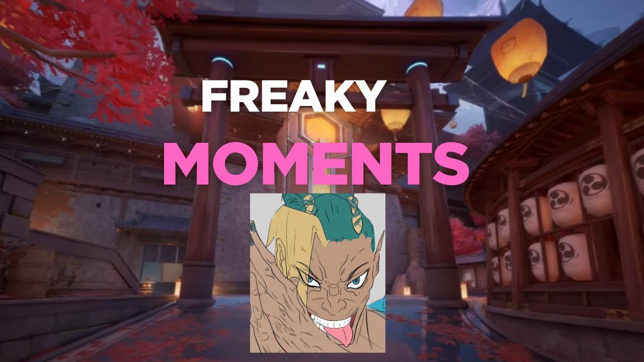 Marvel Rivals: Freaky Moments - YouTube