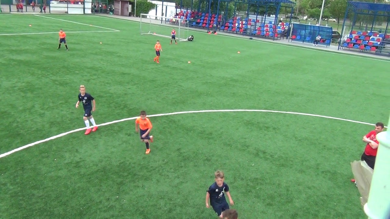 SCL 2020 Football City - Чемпіон(пб)2 6 - 2 2010 - YouTube