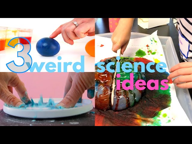Science Chemistry Weird Science Science Fair Science For Kids