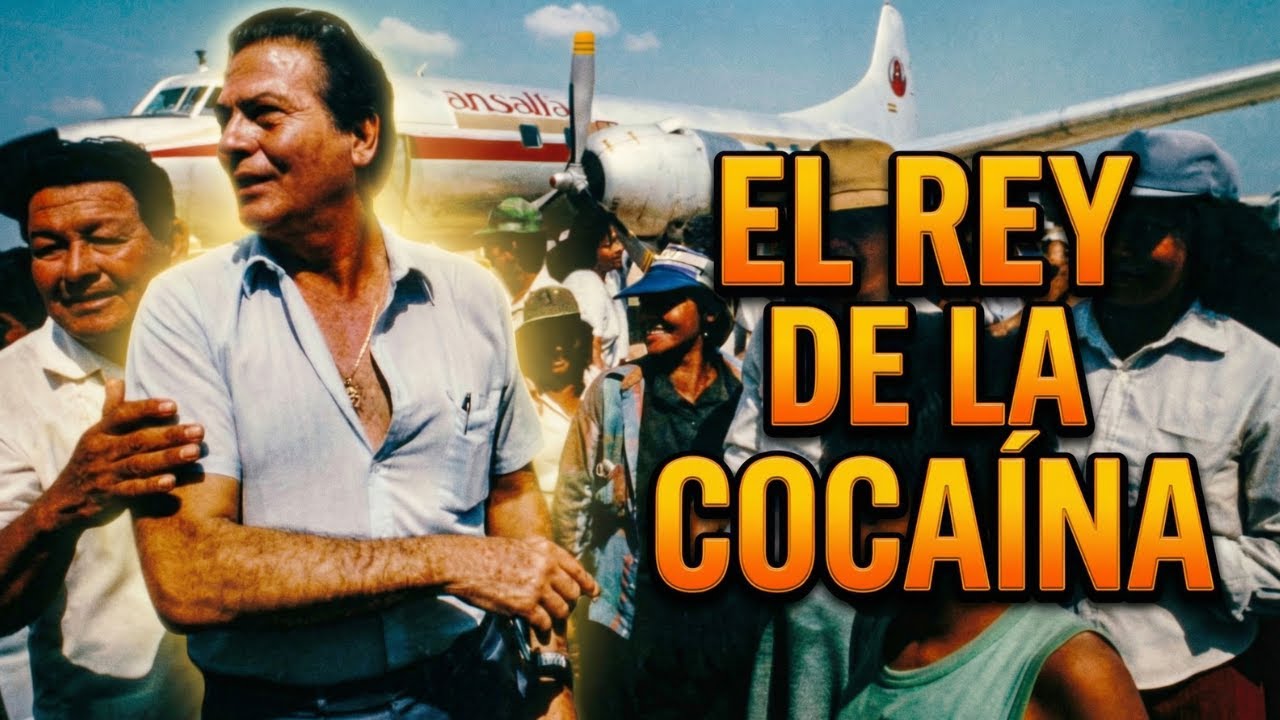 ROBERTO SUÁREZ GÓMEZ: EL VERDADERO REY DE LA COCAINA (Documental) - YouTube