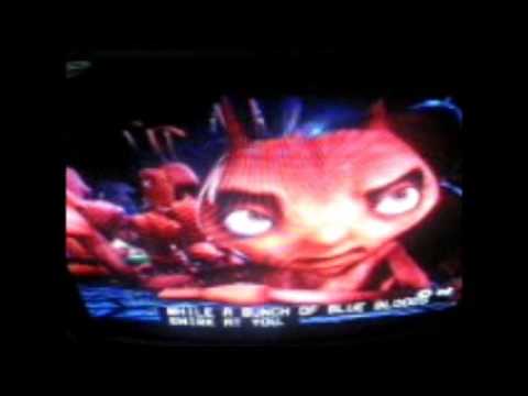 Antz: Curse-Word Edition - The Bar scene - YouTube