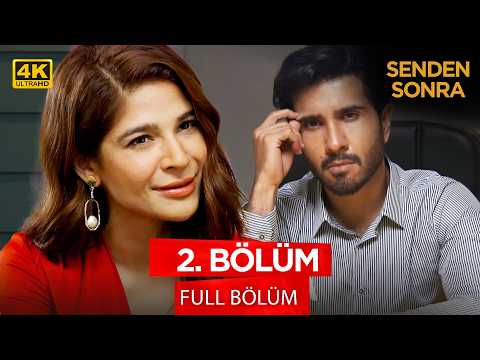 Senden Sonra - Habs | Pakistan Dizisi 2. Bölüm - 4K Versiyon 💓💫 @kanal7