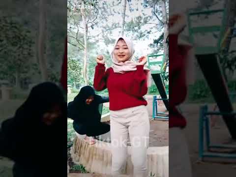 Tiktok-GT Dede gemes montok