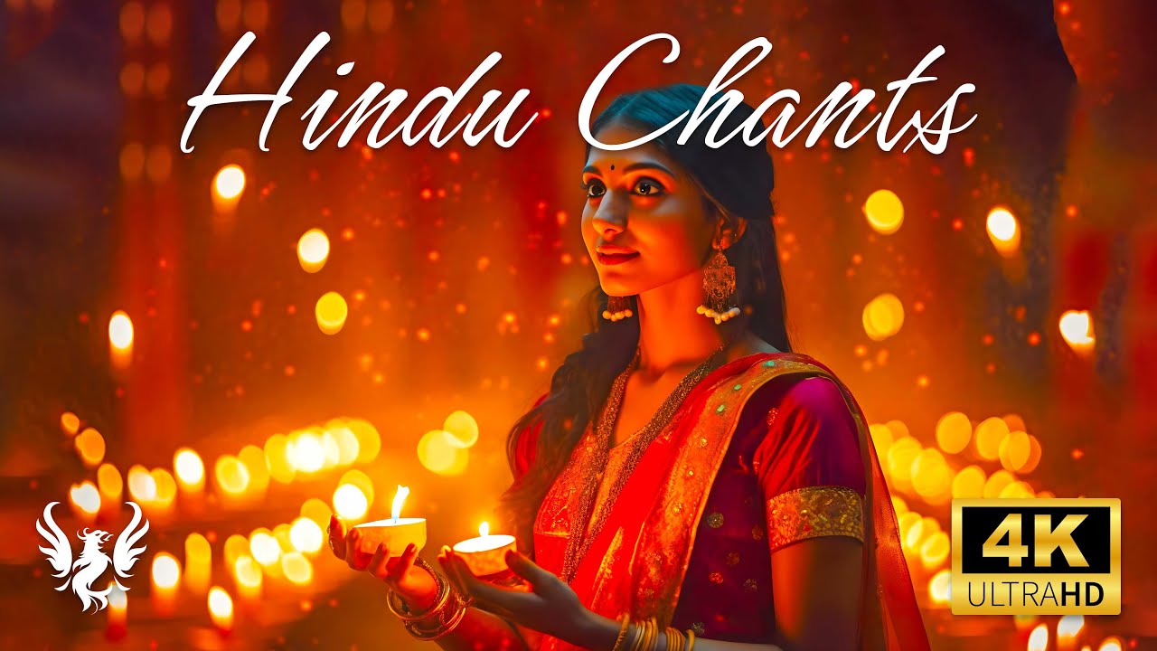 🕉️ Ravi Shankars 🌸 Chants of India 🌸 Asato Maa 🧘🏿‍♀️ Healing Chants ...