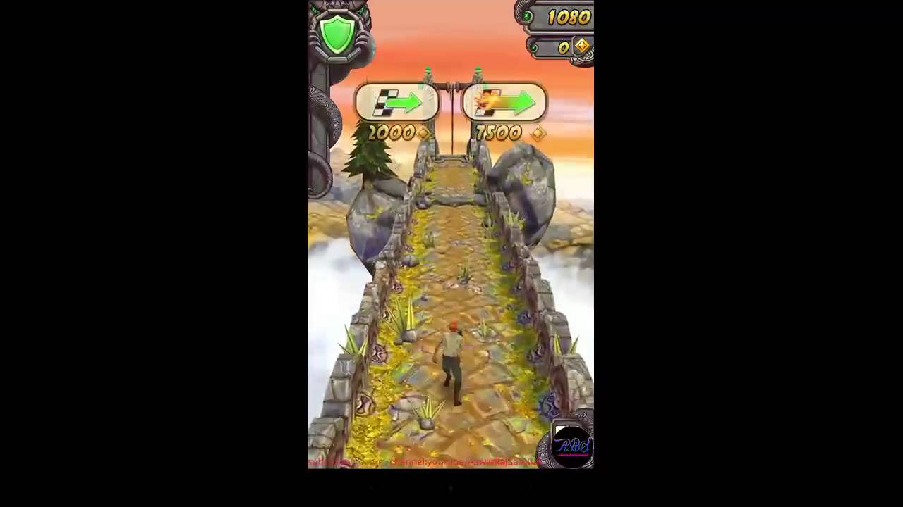 Temple Run 2 unlimited coins and gems | highest score in single run ...