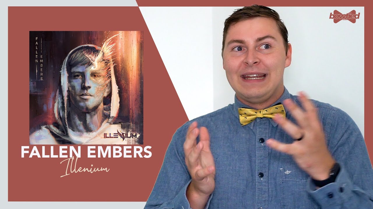 ILLENIUM - Fallen Embers (Album Review) - YouTube