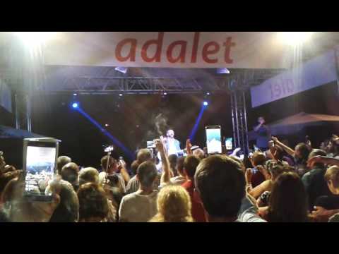 Tolga Sağ - Yiğit Muhtaç Olmuş Kuru Soğana(Maçka Parkı Adalet Nöbeti )