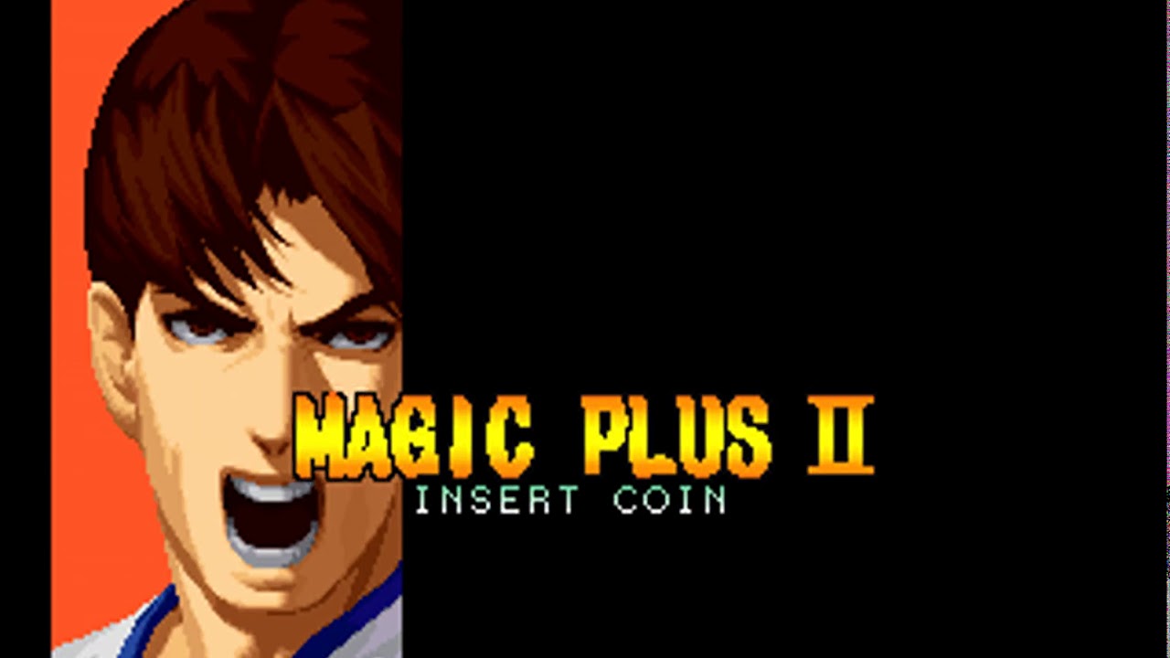 The King of Fighters 2002 Magic Plus II (bootleg) [MAME] [shortplay ...