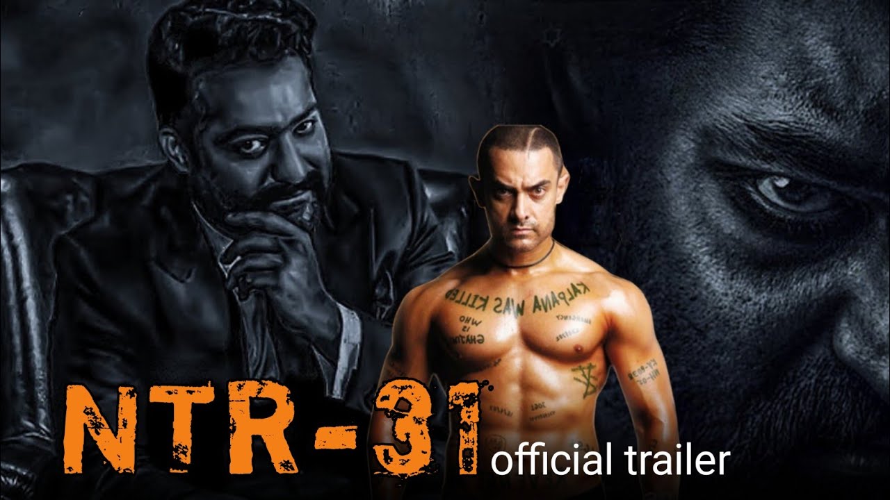 NTR 31 official movie trailer update//NTR 31 movie//NTR movie #ntr ...
