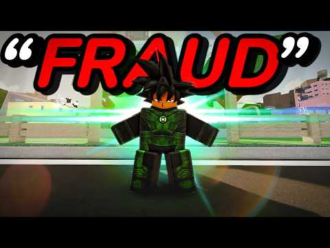 6K PLAYER CALLS ME “Fraudulent” FOR PLAYING THE GAME!?! ( EPISODE 5 ) | Jujutsu shenanigans