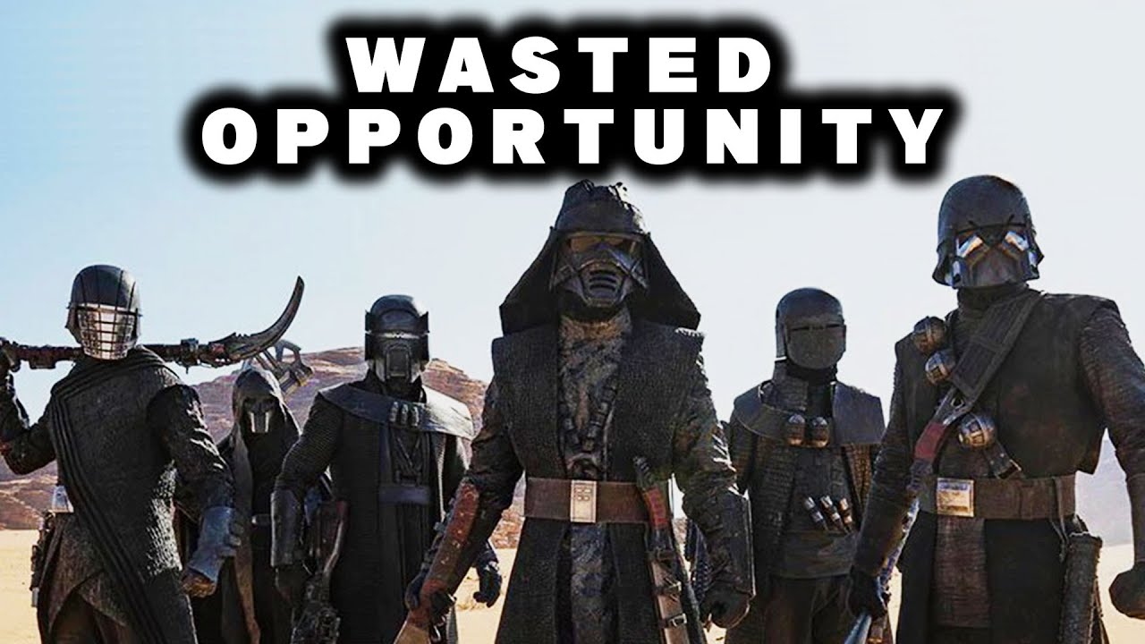 Knights Of Ren Knights Of Ren | Wookieepedia | Fandom