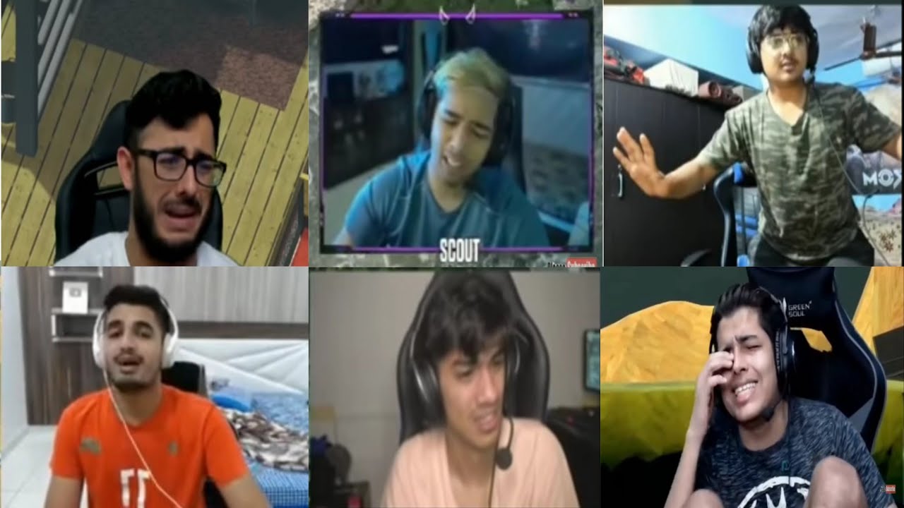 Streamers Crying And Angry While Playing Getting Over It | ft ...