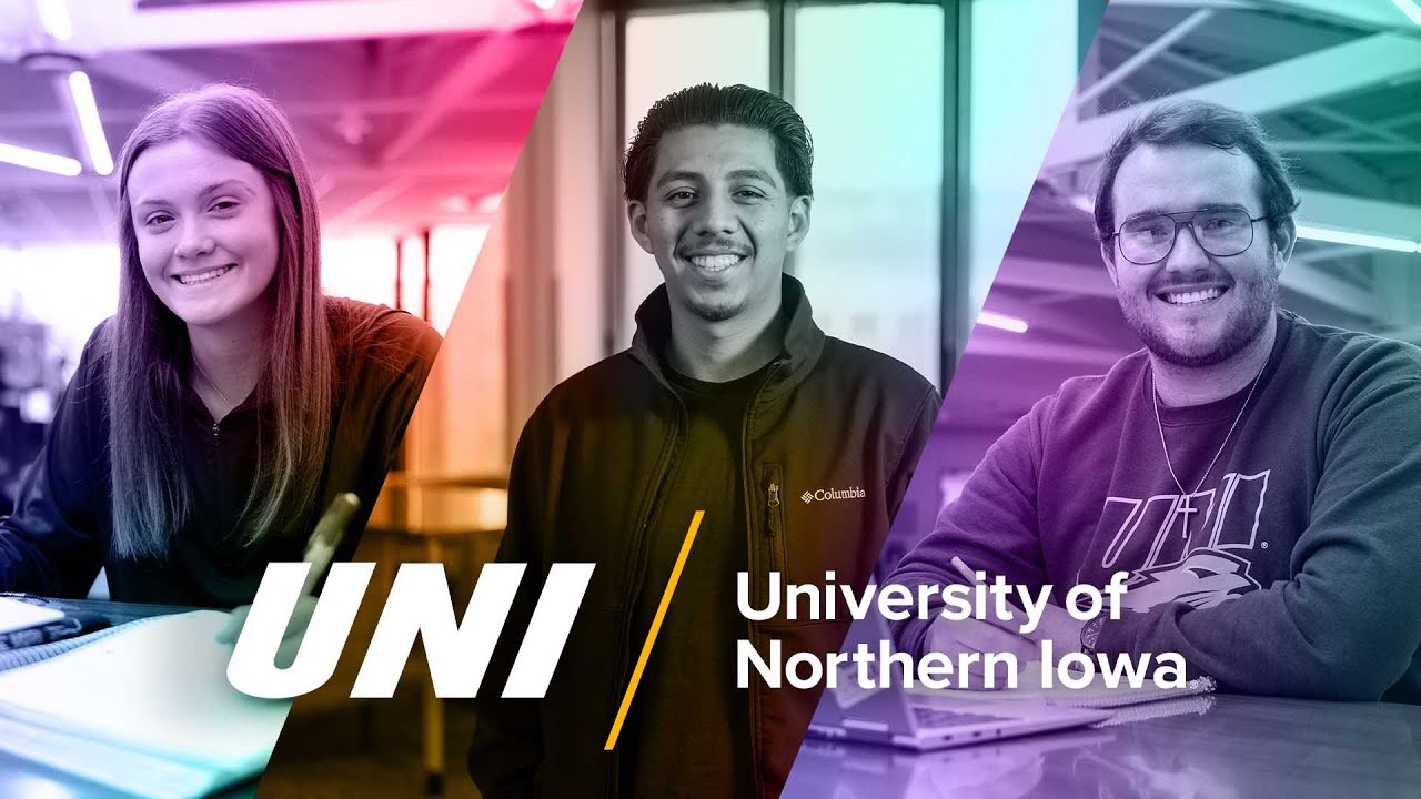 Transfer Students Transition to UNI with Ease! - YouTube