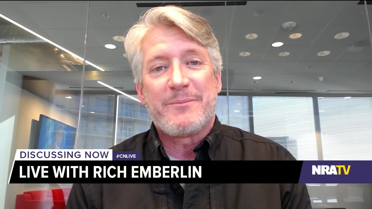 CN Live | Live with Rich Emberlin - 1/31/17 - YouTube