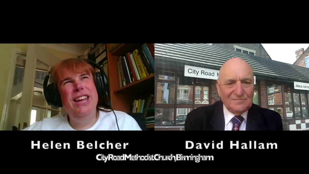 Face to face with Helen Belcher, transwoman - YouTube