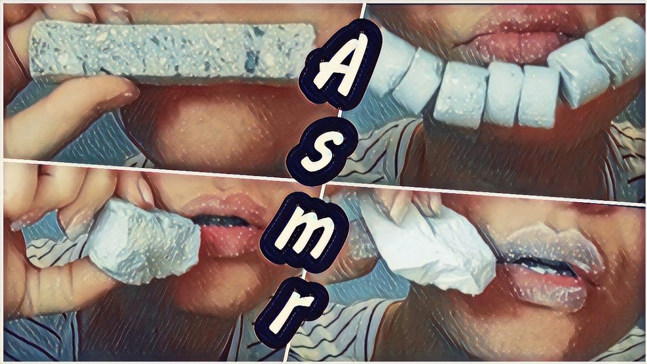 Печенье. Архив./Asmr. Crunch. - YouTube