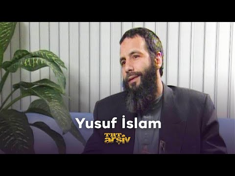 Yusuf İslam TRT'ye Konuk Oldu (1993) | TRT Arşiv