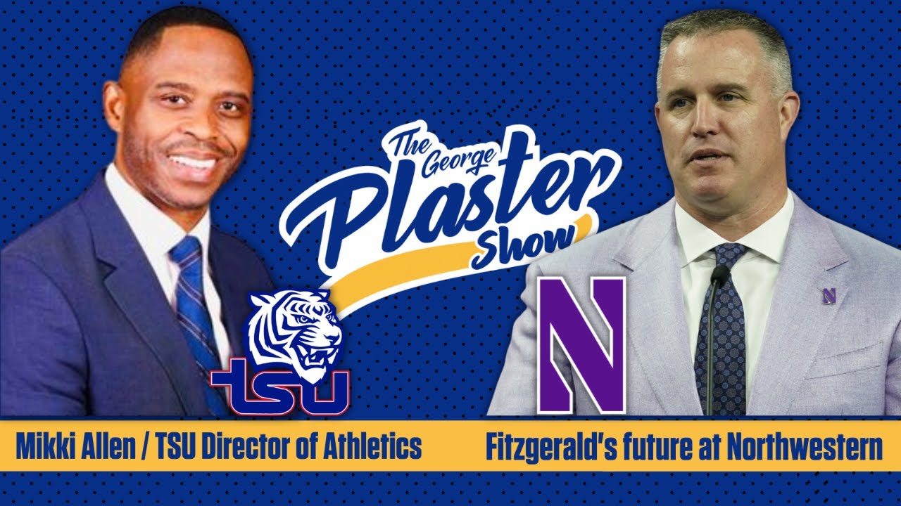 July 10: REACTION MONDAY | TSU Director of Athletics Mikki Allen ...