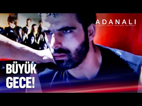 Maraz Ali'nin boks maçı! - Adanalı 19. Bölüm