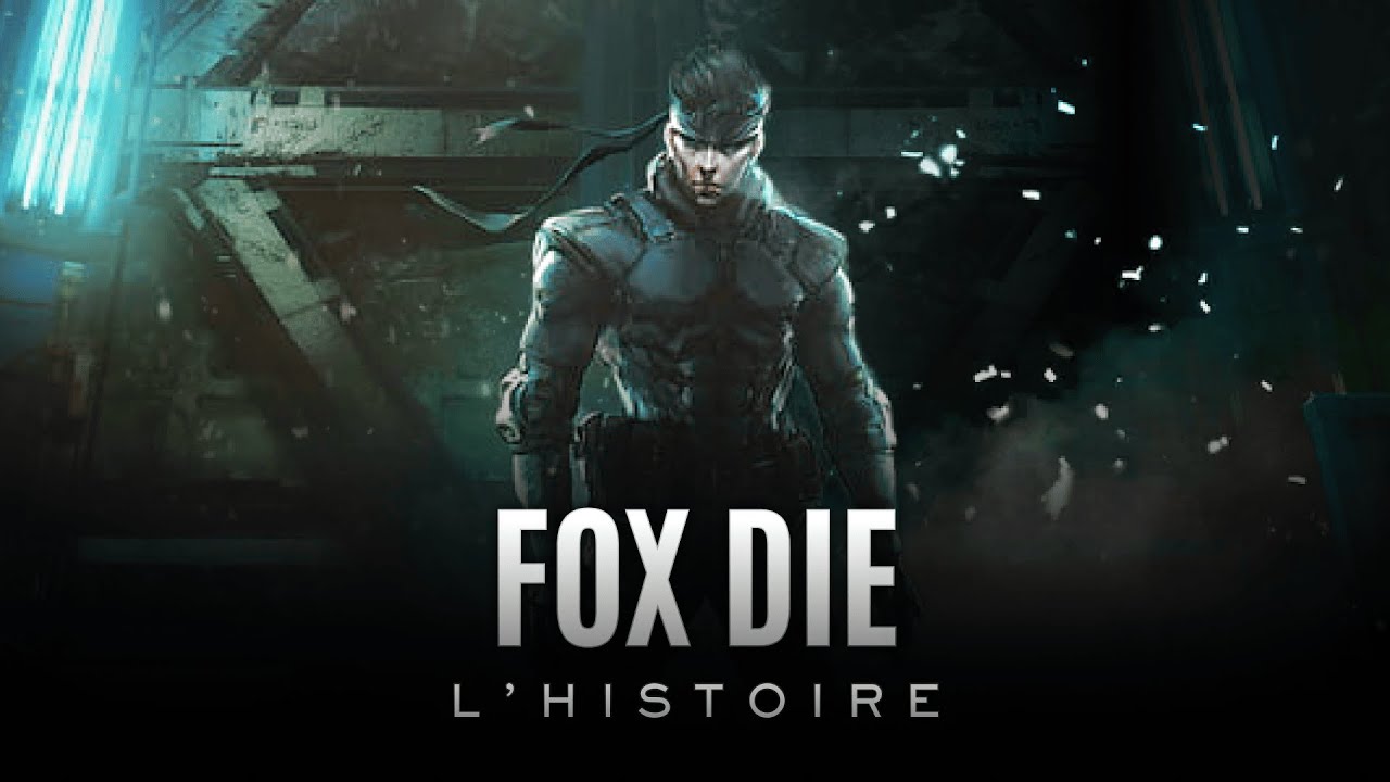 L'histoire de FOXDIE | Metal Gear Lore #3 - YouTube