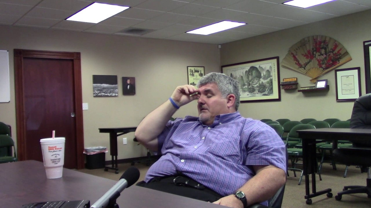 A Conversation with Jim Tom Trent - YouTube