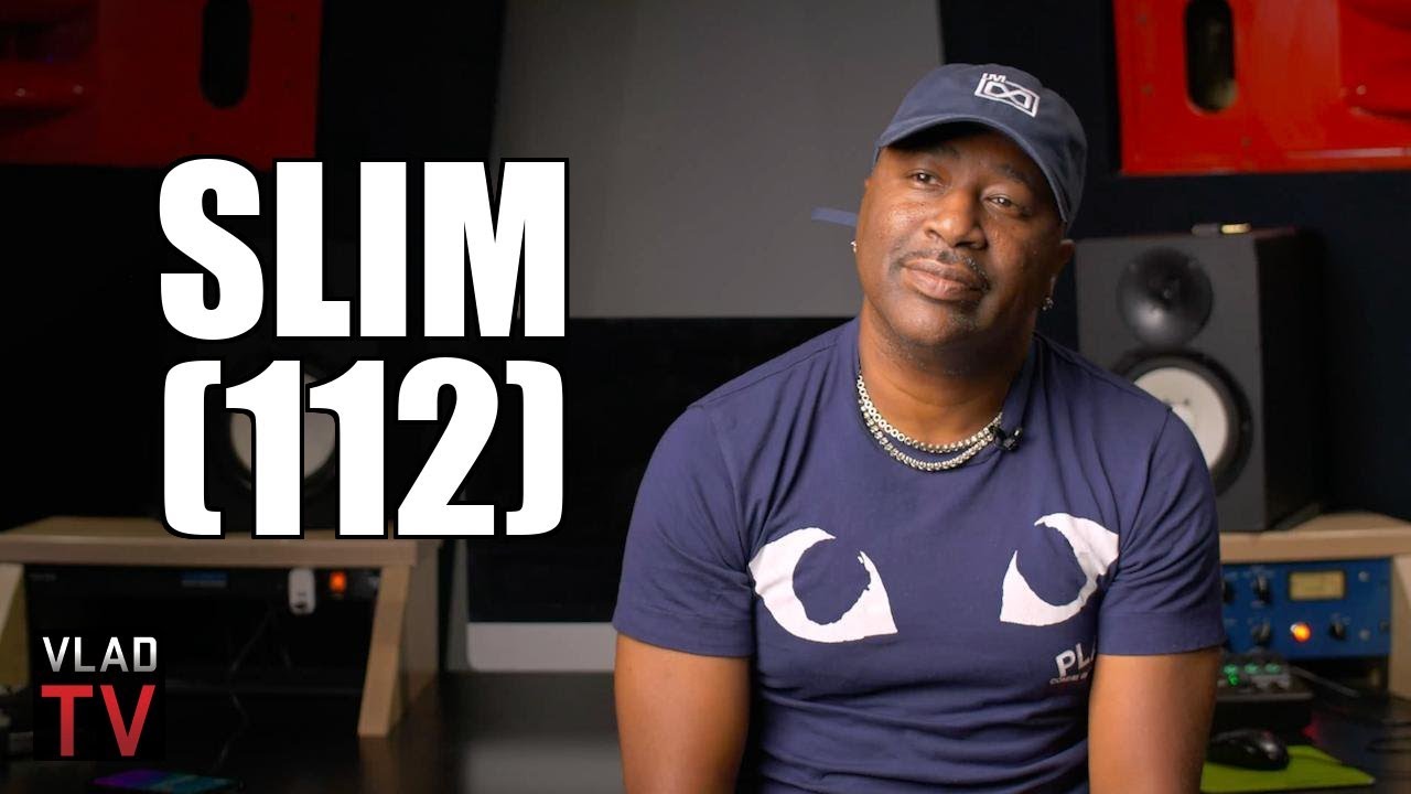 Slim (112) on Meeting 2Pac with Biggie: They were Best Friends at that ...