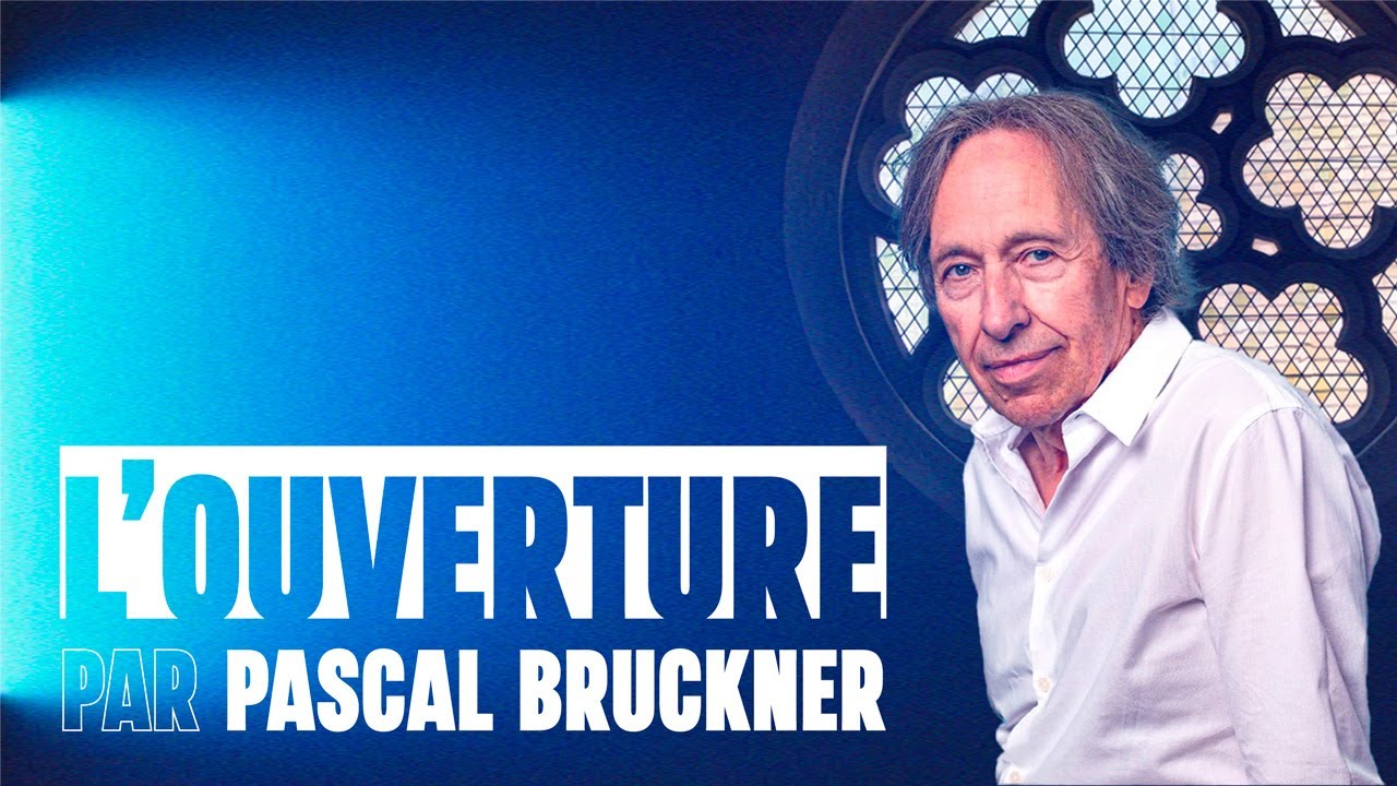 Interview de Pascal Bruckner, philosophe, romancier et essayiste - YouTube