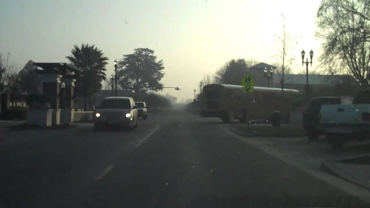 Ripon CA ~ driving thru Main St (a mini Ripon tour) - YouTube