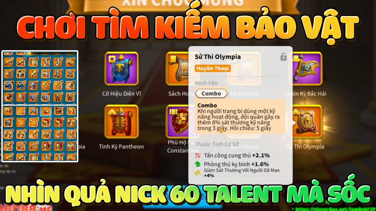 Chơi Event Tìm Kiếm Bảo Vật Mà Thấy Event Này Lỏ Quá Ae - Soi Được Nick ...