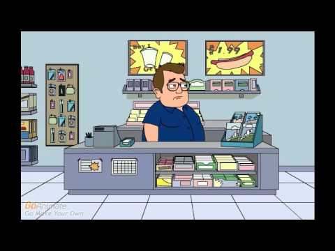 Max steals a 100 dollar bill/Grounded