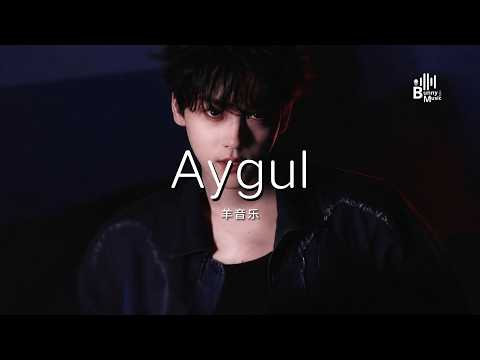 羊音乐 - Aygul 「阿依古丽你在哪儿啊？ 不曾遗忘~ 黑夜里的月亮请照亮我吧」【动态歌词/PinyinLyrics】♪