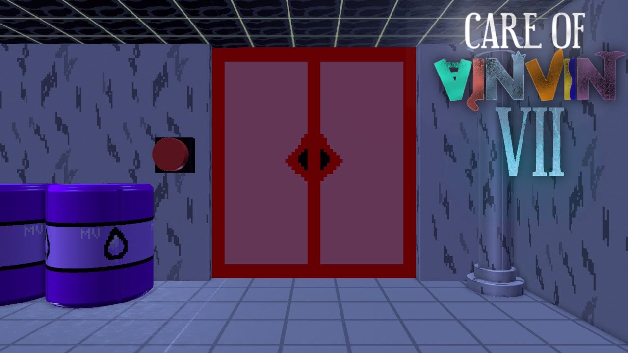 Care of Vinvin 7 - Official Teaser Trailer 2 - YouTube