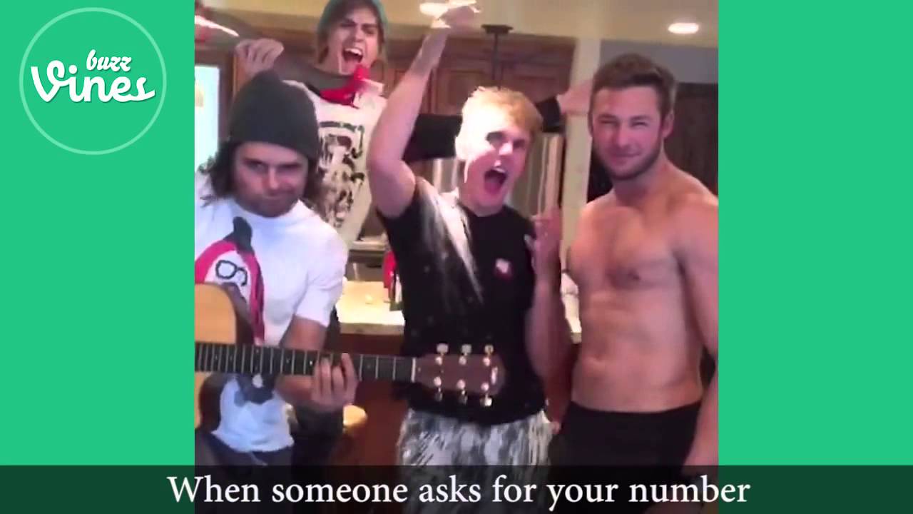 Jake Paul Vine Compilation 2015 (part 1) - Funny Vines - Best Vines ...