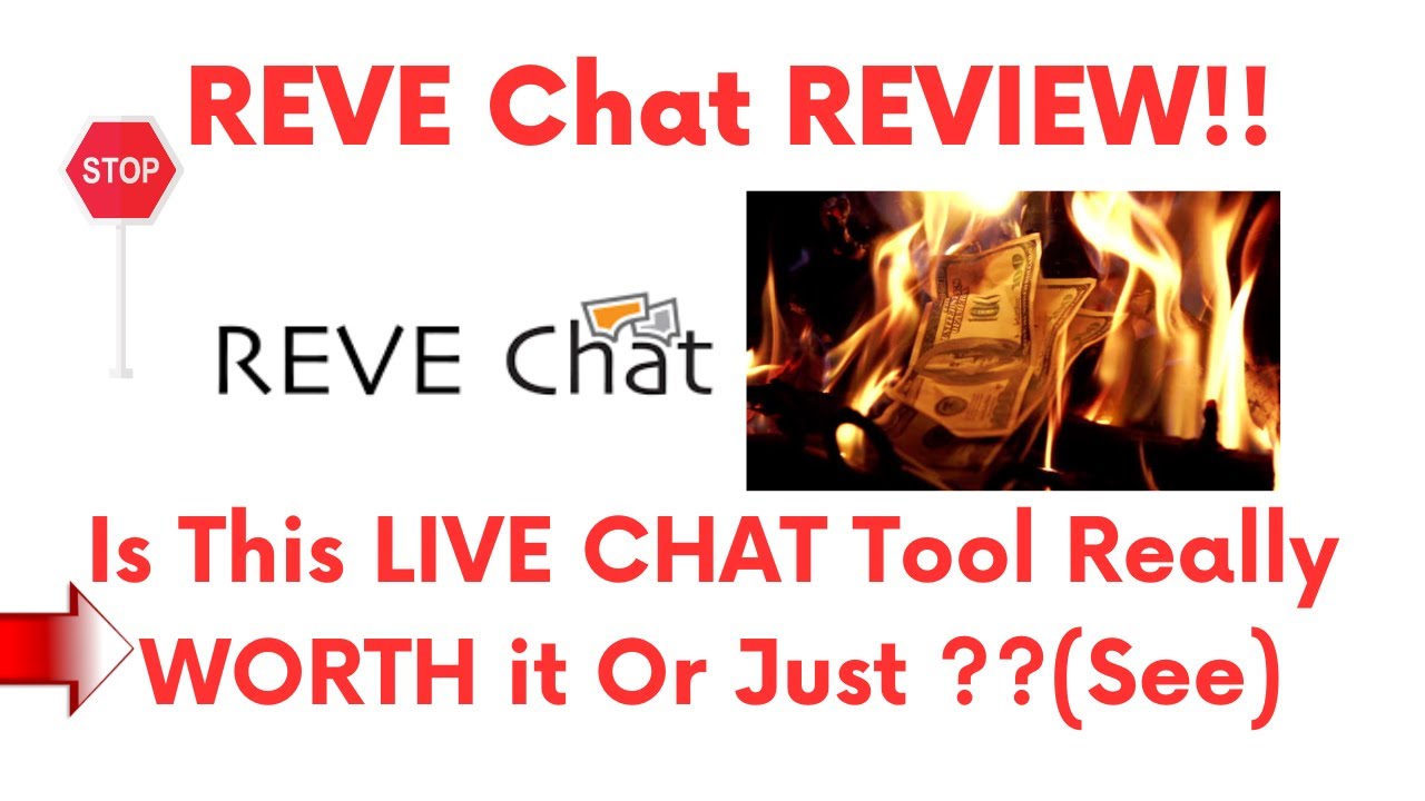 Reve chat review-Is This LIVE CHAT Tool Really A Great ONE Or Just ...