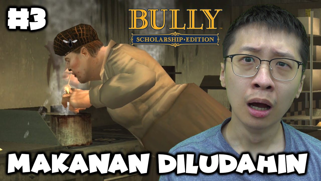 Ibu Kantin Sekolah Terjorok di Dunia - Bully: Scholarship Edition ...