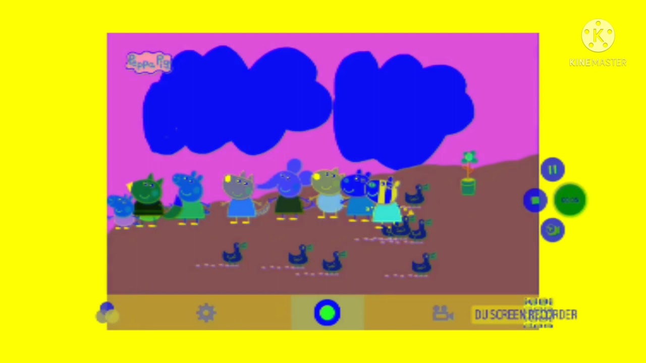 Peppa pig effects Sponsored (Preview 2 effects) - YouTube