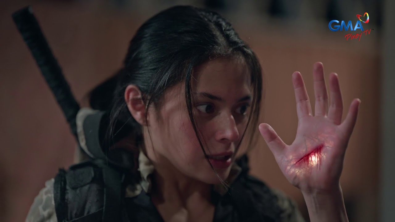 Sang'gre: Terra, ipinakilala na kay Mona ang tunay na pagkatao! - YouTube