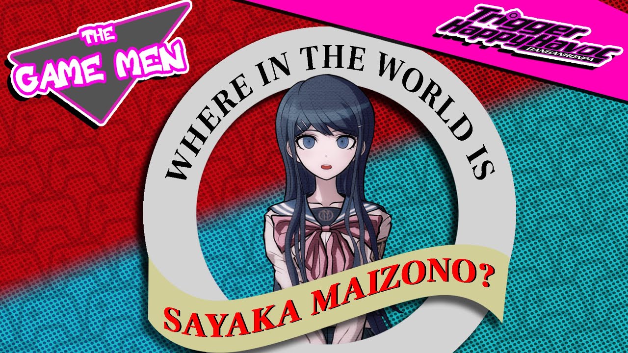 Maizono Dangan Ronpa