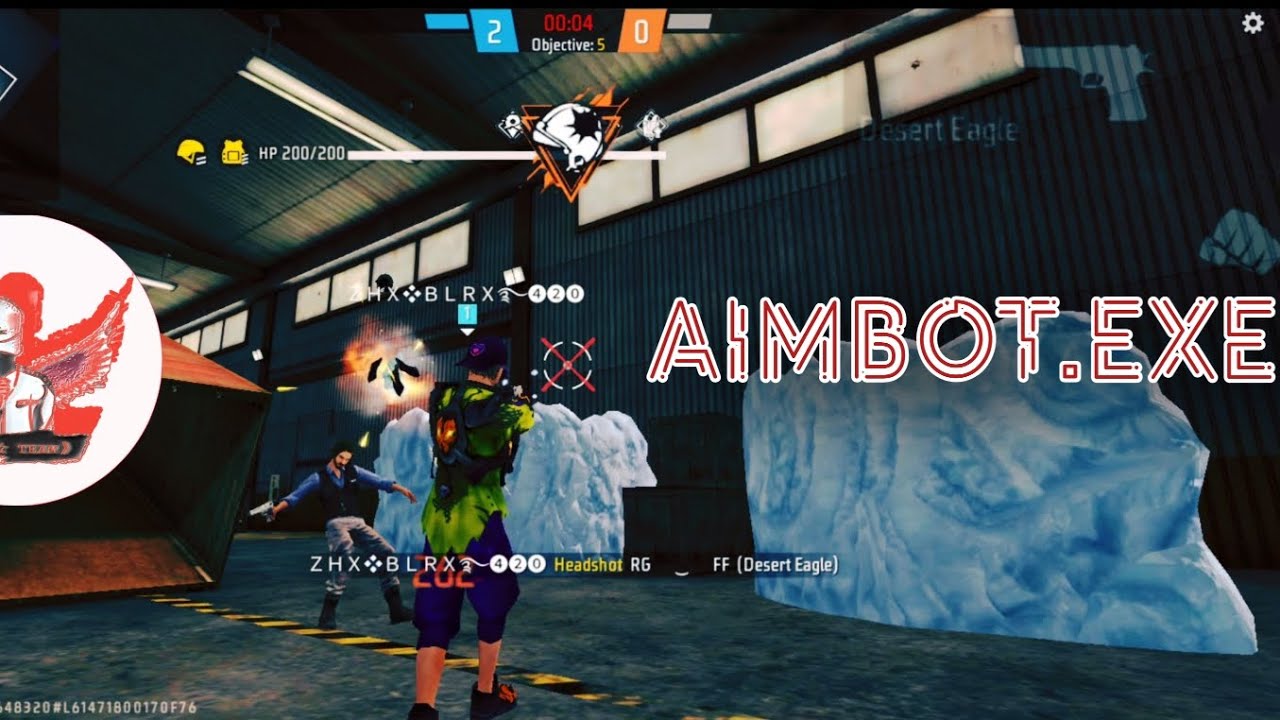 AIMBOT.EXE by 'Zhx•Dev' - YouTube