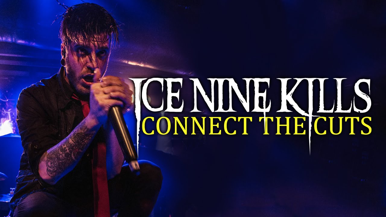 Ice Nine Kills - "Connect The Cuts" LIVE! The Beyond The Barricade Tour ...