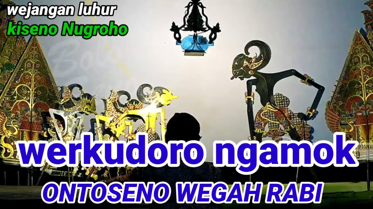 live wayang kulit malam ini BAGONG LUCU DEERR OJO TAKON WAE nonton yoo ...