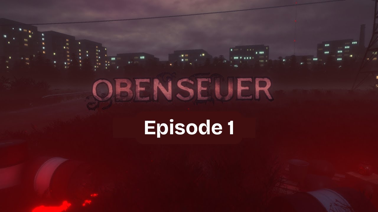 Obenseuer - Episode 1 - YouTube