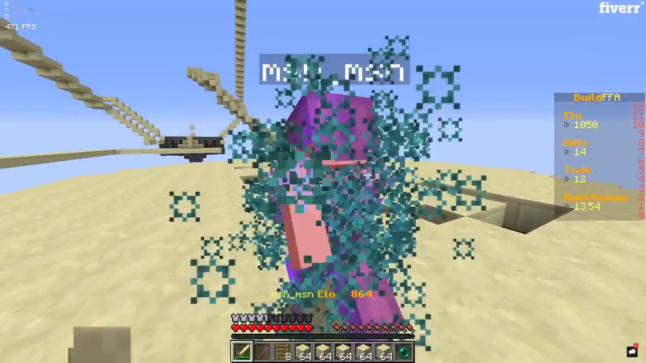 Code you your own minecraft minigame with skript - Best Game ...