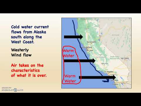 What Is Advection Fog In Meteorology