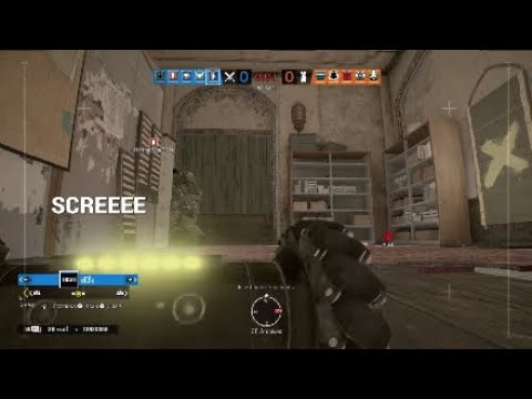 R6 Moments With The Gang - YouTube