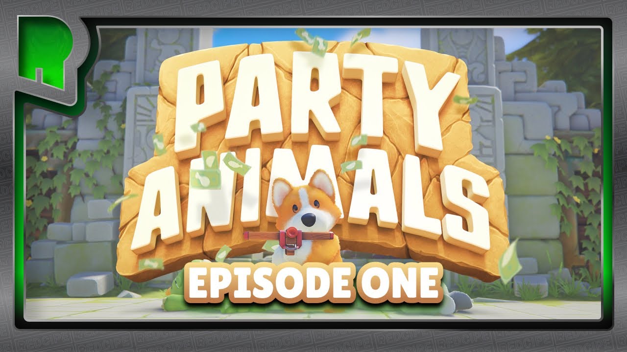 Party Animals Ep.1 - YouTube