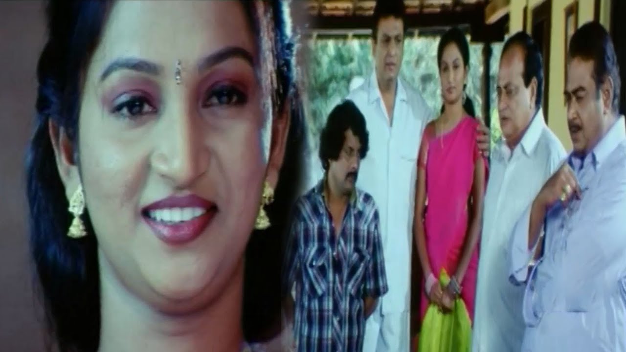 Laya & Chalapathi Rao Affectionate Scene | TFC Movie Scenes - YouTube